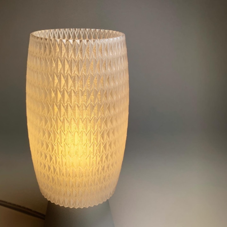 RHEA Table Lamp Mood Lamp Home Office Decor Designed and - Etsy