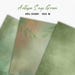 Antique Sage Green Digital Paper Clipart, Abstract Art Digital Paper ...