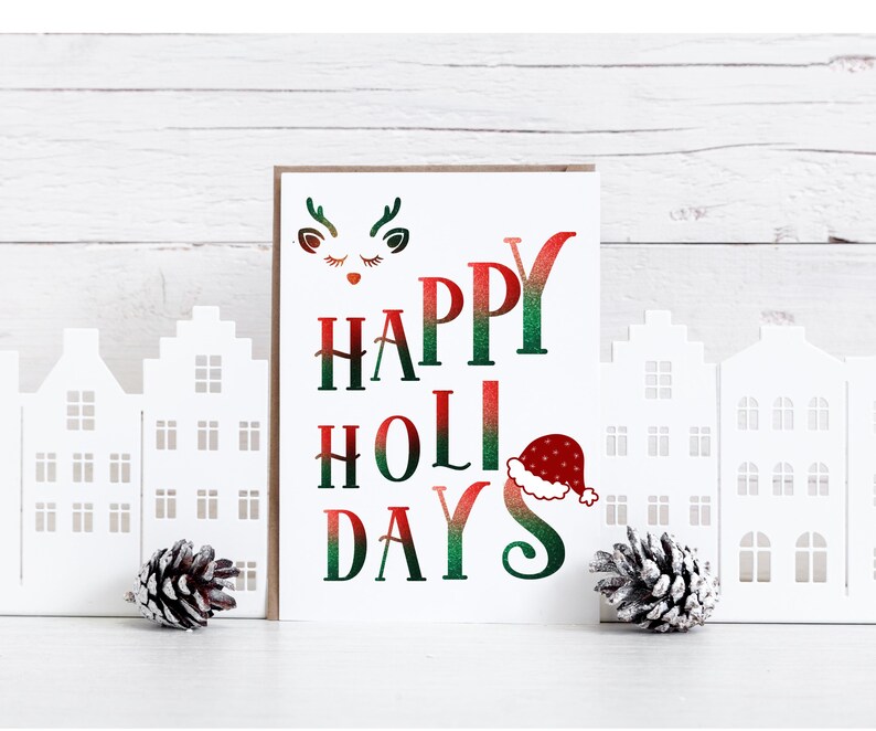 Christmas Alphabet Clipart, Digital Letters Watercolor Texture Glitter ...