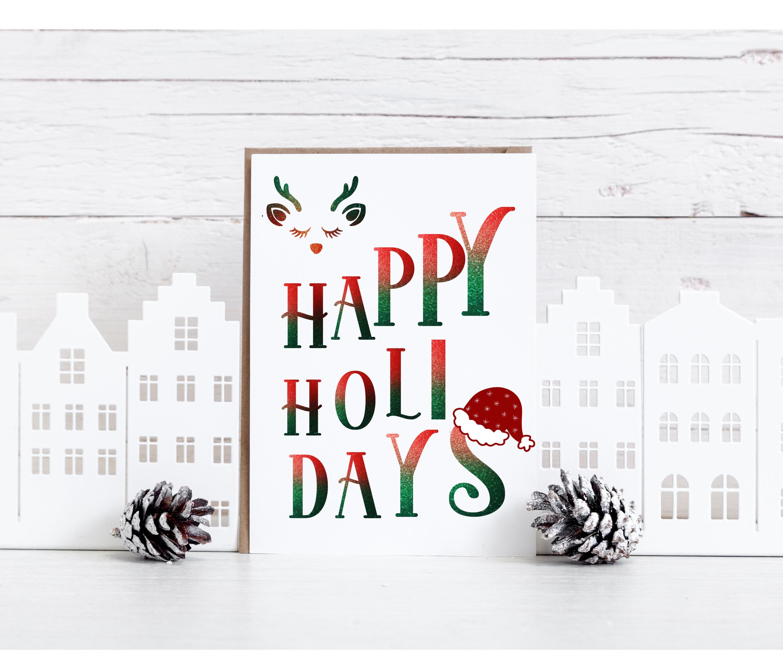 Christmas Alphabet Clipart, Digital Letters Watercolor Texture Glitter ...