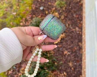 Airpod Pro Case Rhinestone - Etsy