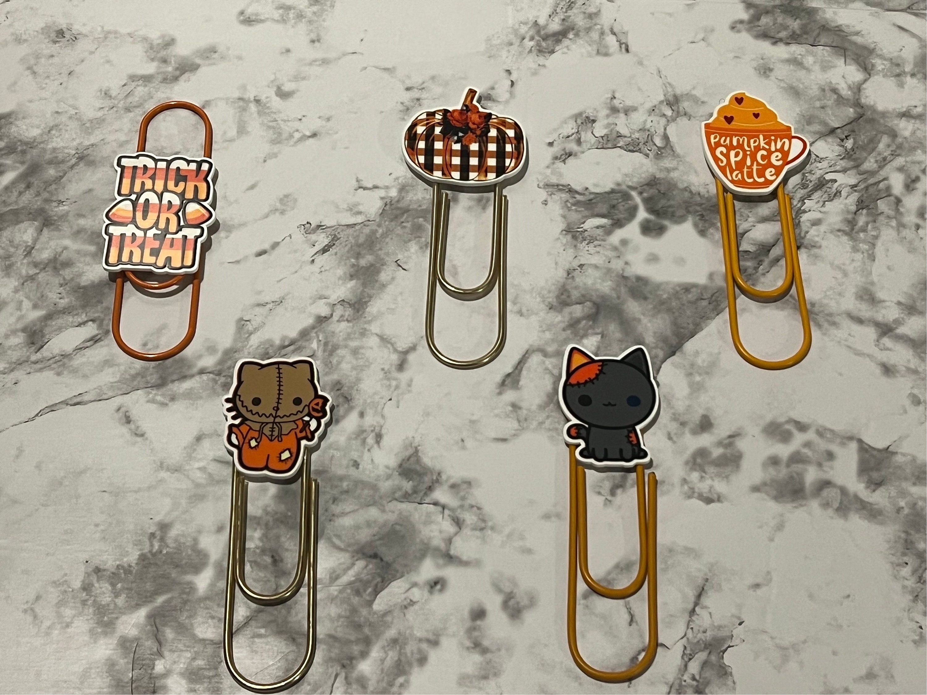 Fashion Paper Clips - Etsy