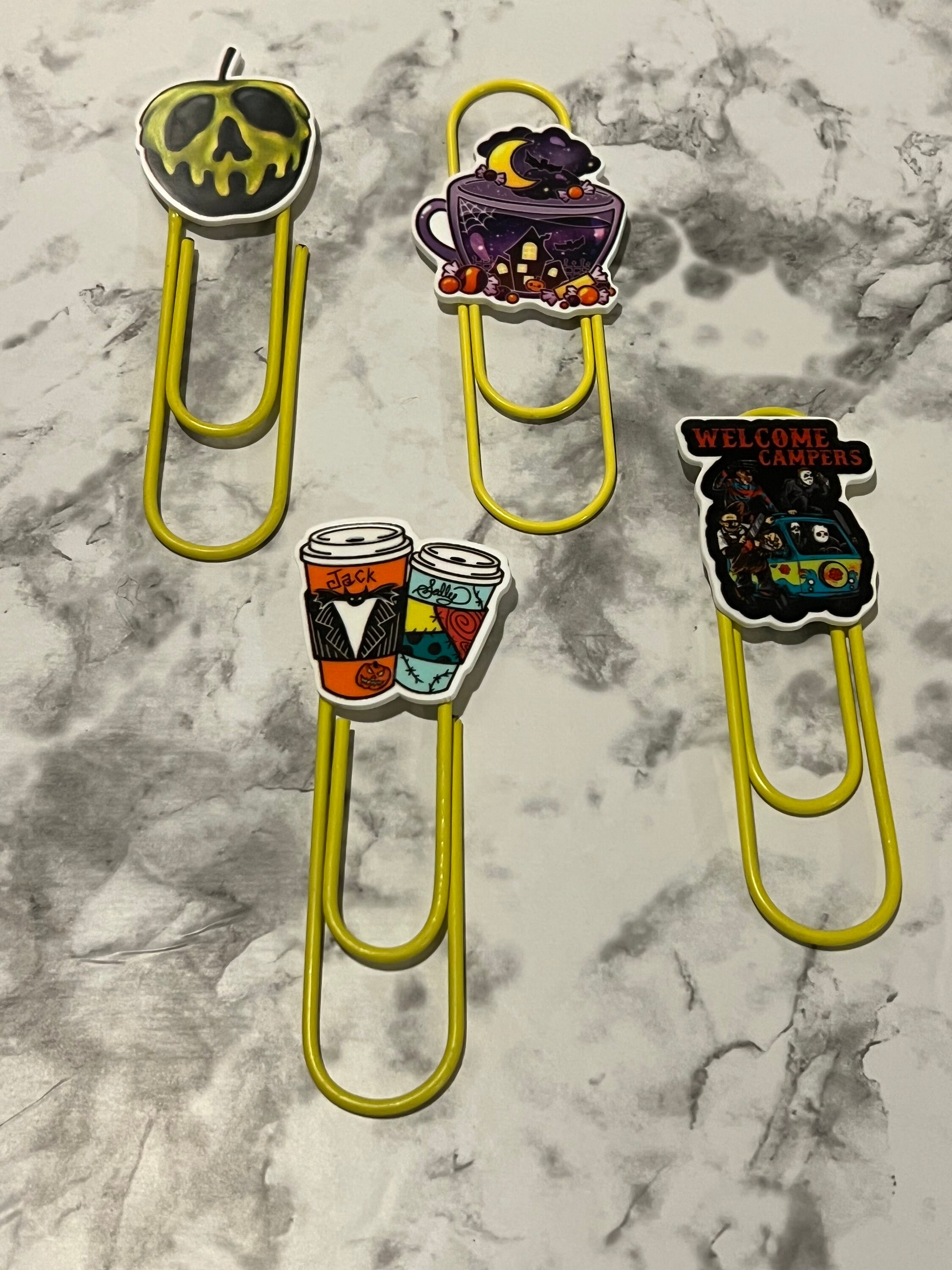 Fashion Paper Clips - Etsy