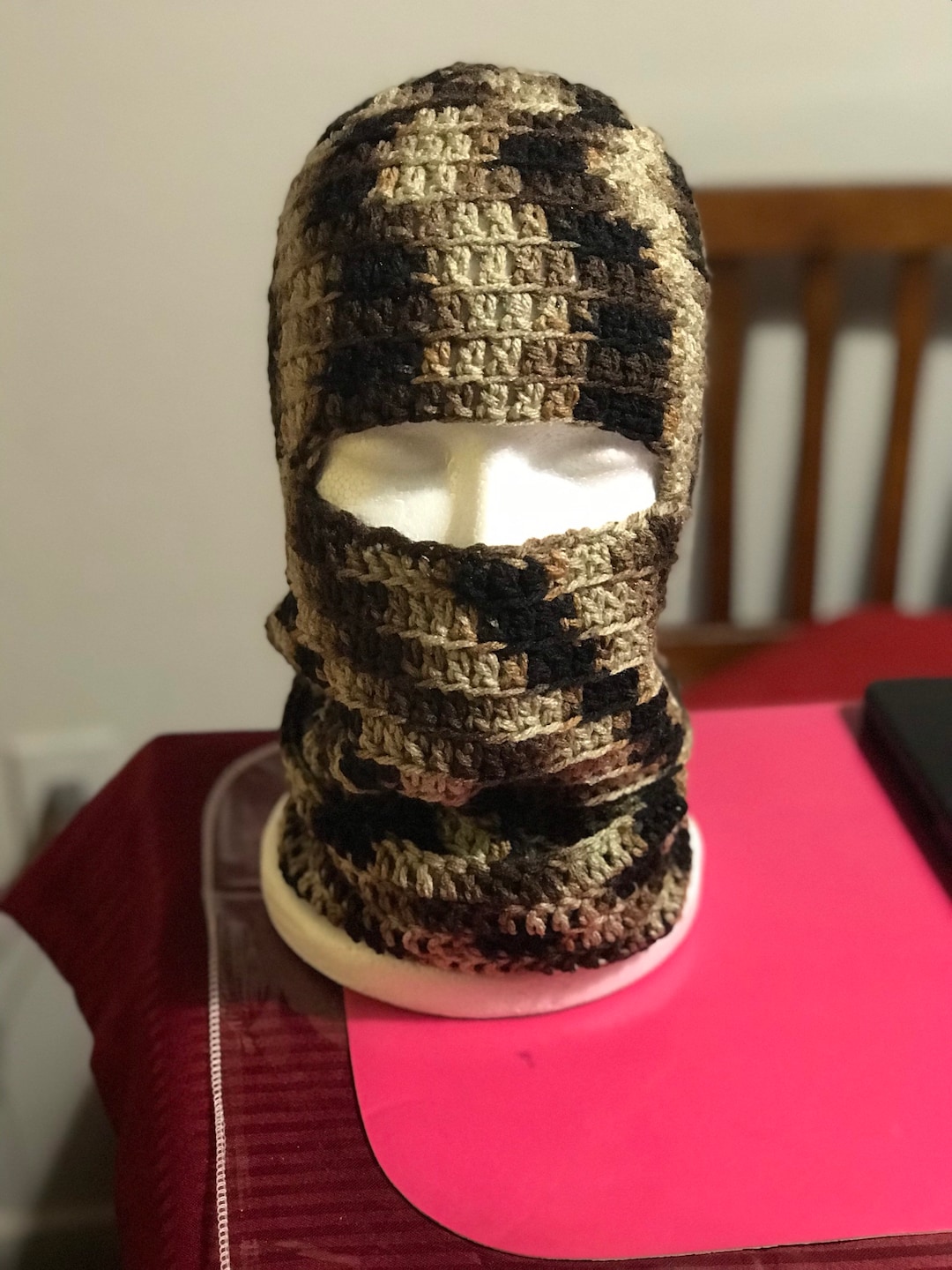 Commando Spec Ops Skimask - Etsy