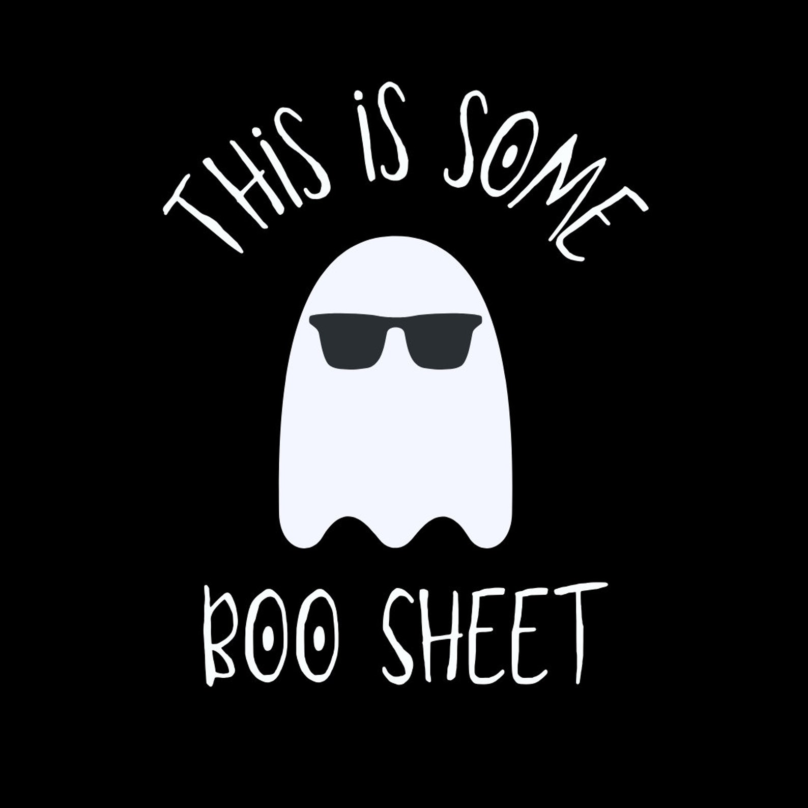 This is Some Boo Sheet SVG - Etsy