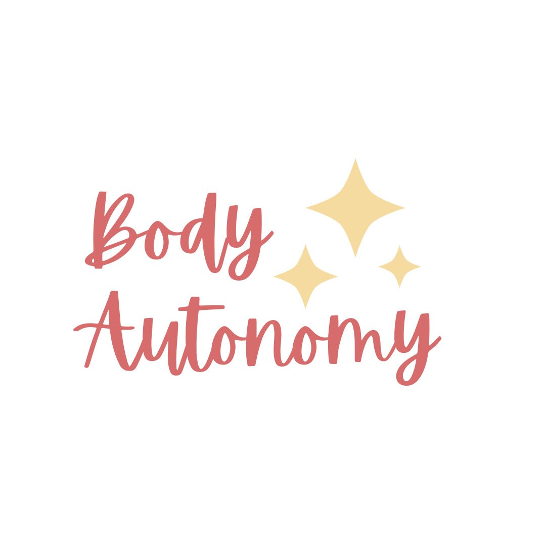 Body Autonomy SVG - Etsy