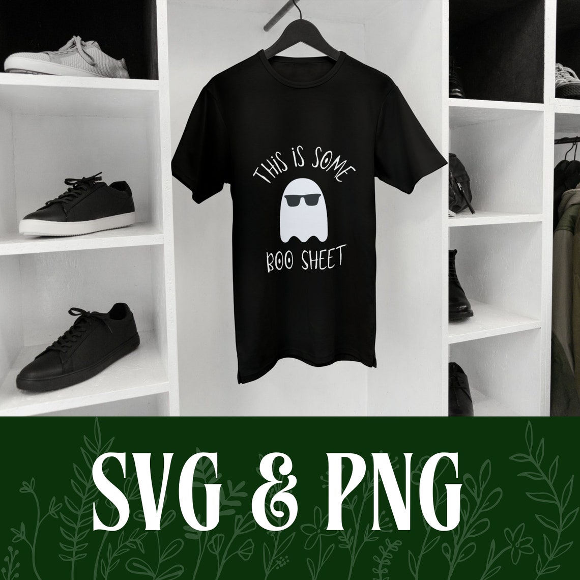 This is Some Boo Sheet SVG - Etsy