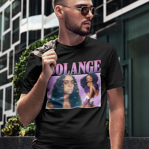 Solange Shirt - Etsy