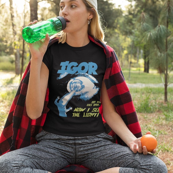 Igor Shirt - Etsy