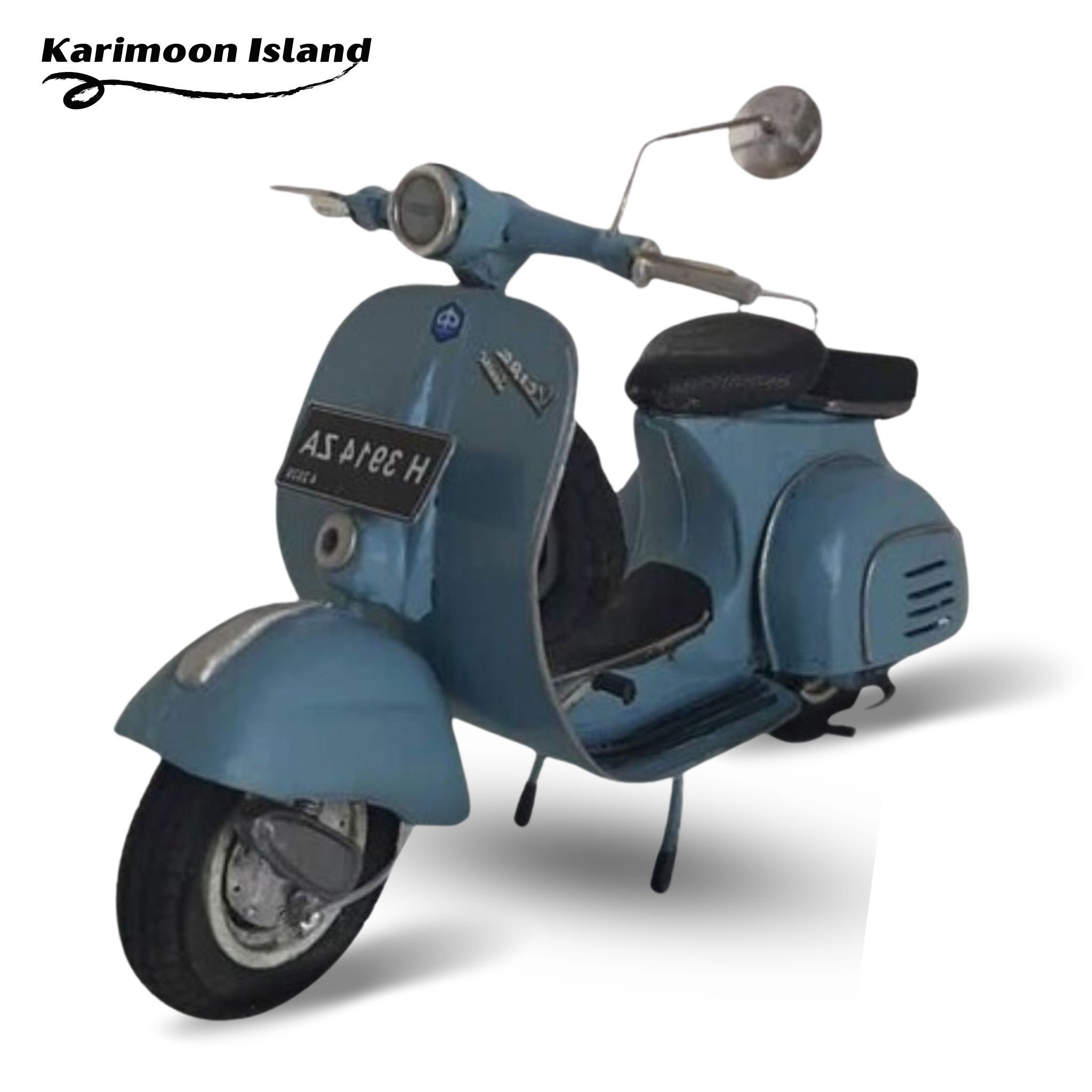 Miniature of Vespa Sprint 1974 Classic Vintage Model, Pre-order ...