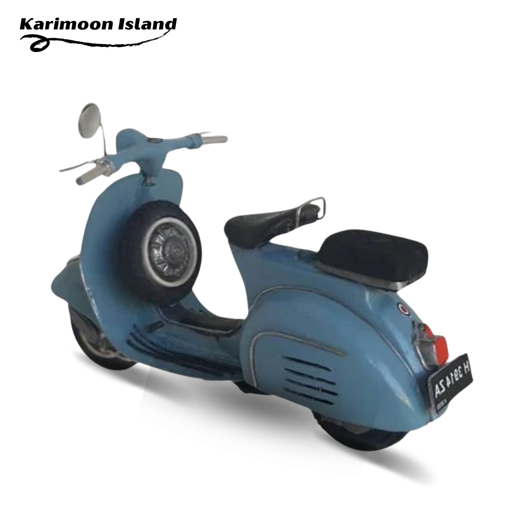 Miniature of Vespa Sprint 1974 Classic Vintage Model, Pre-order ...
