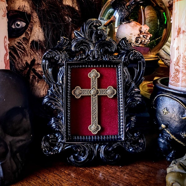 Gothic Home Decor - Etsy