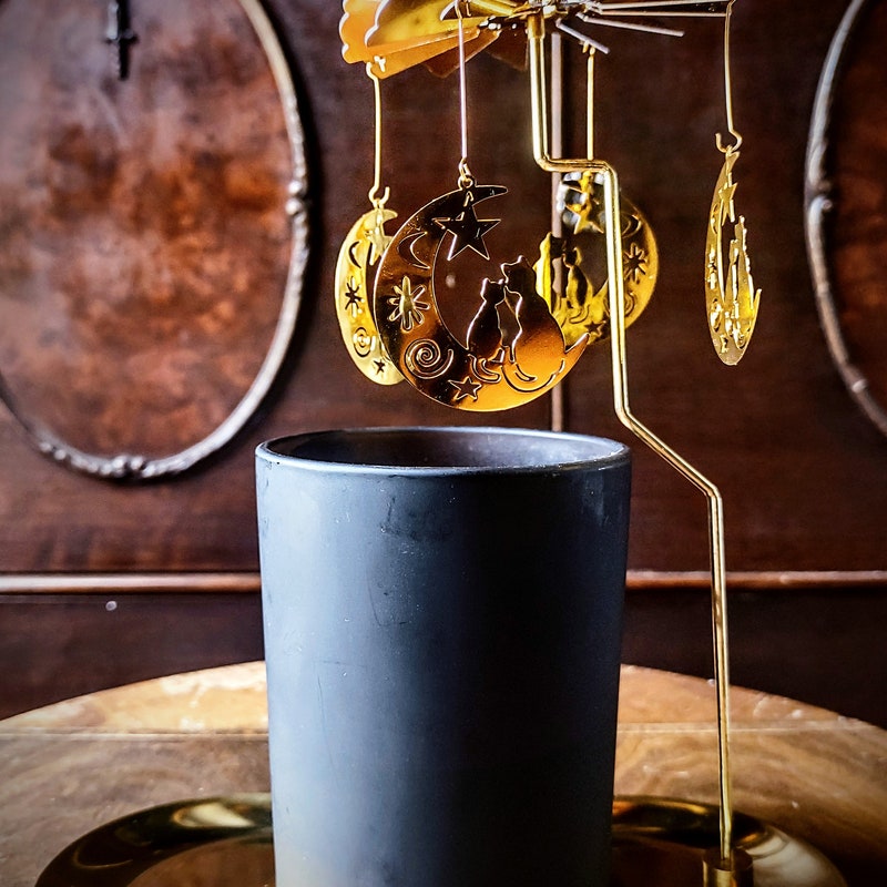 Candle Carousel - Etsy