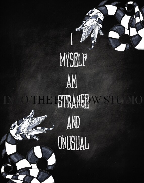 Beetlejuice Lydia Deetz Quotes