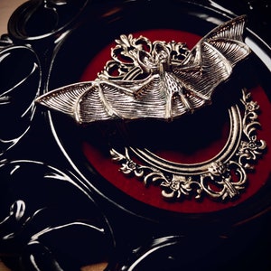 Bat With Ornate Frame | Macabre | Faux Taxidermy | Steam Punk | Goth ...