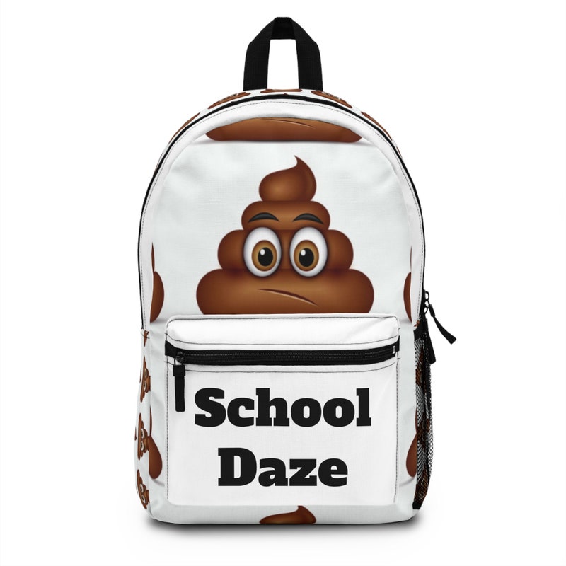 Emoji Backpack - Etsy