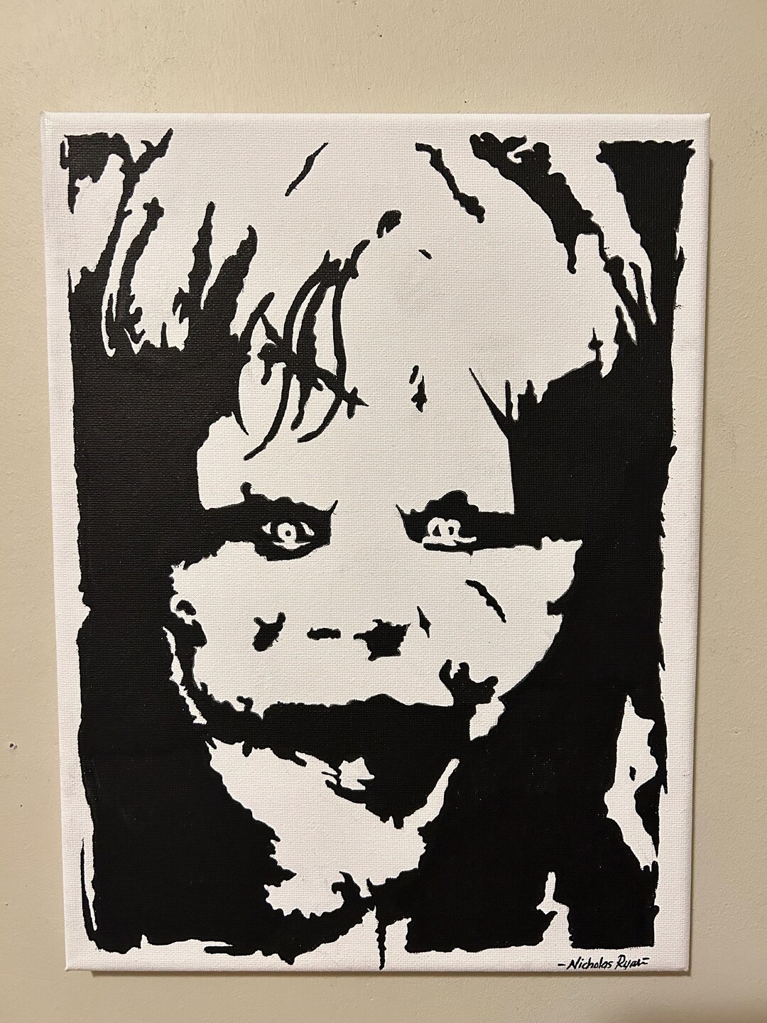 The Exorcist - Etsy