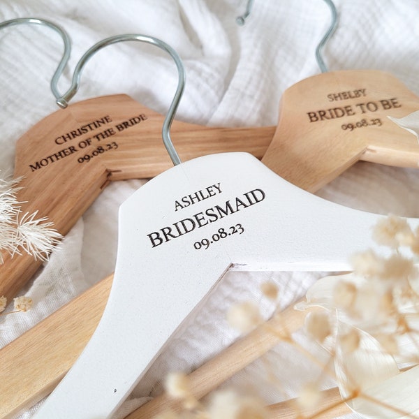 Personalized Hangers - Etsy