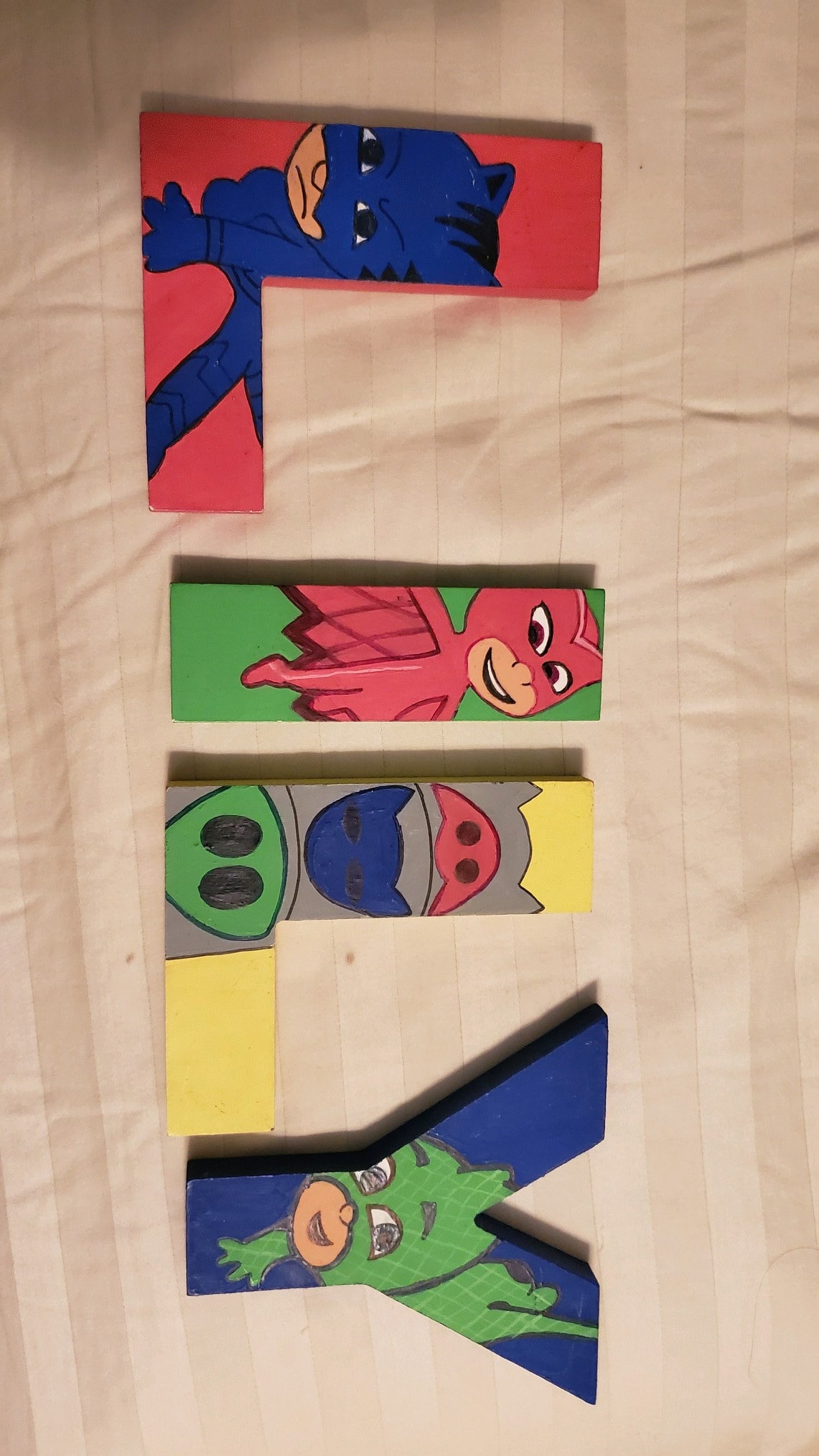 Customizable Character Names 7 Letters or More - Etsy