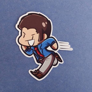 Lupin III Stickers - Etsy