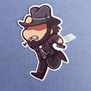 Lupin III Stickers - Etsy