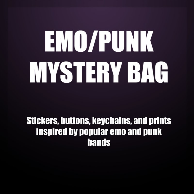 Emo Fanart - Etsy