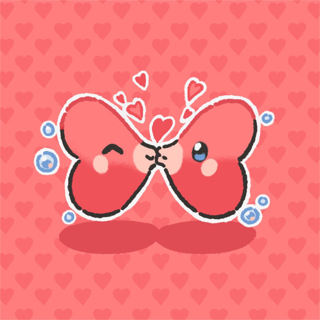 370 Luvdisc 2in Vinyl Sticker - Etsy