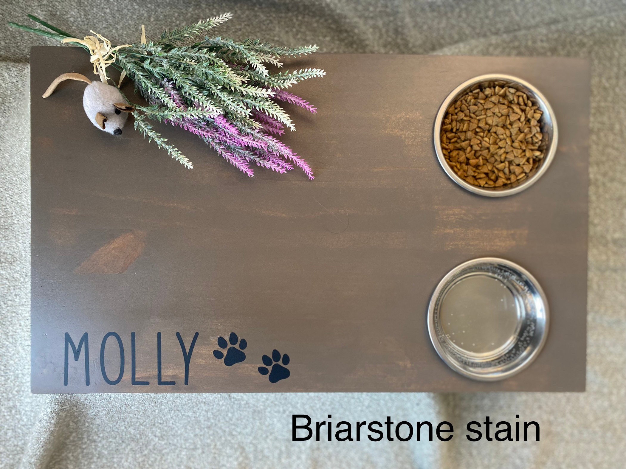 Cat Feeding Perch Cat Food Cat Food Bowl Pet Feeder Cat Food & Water ...