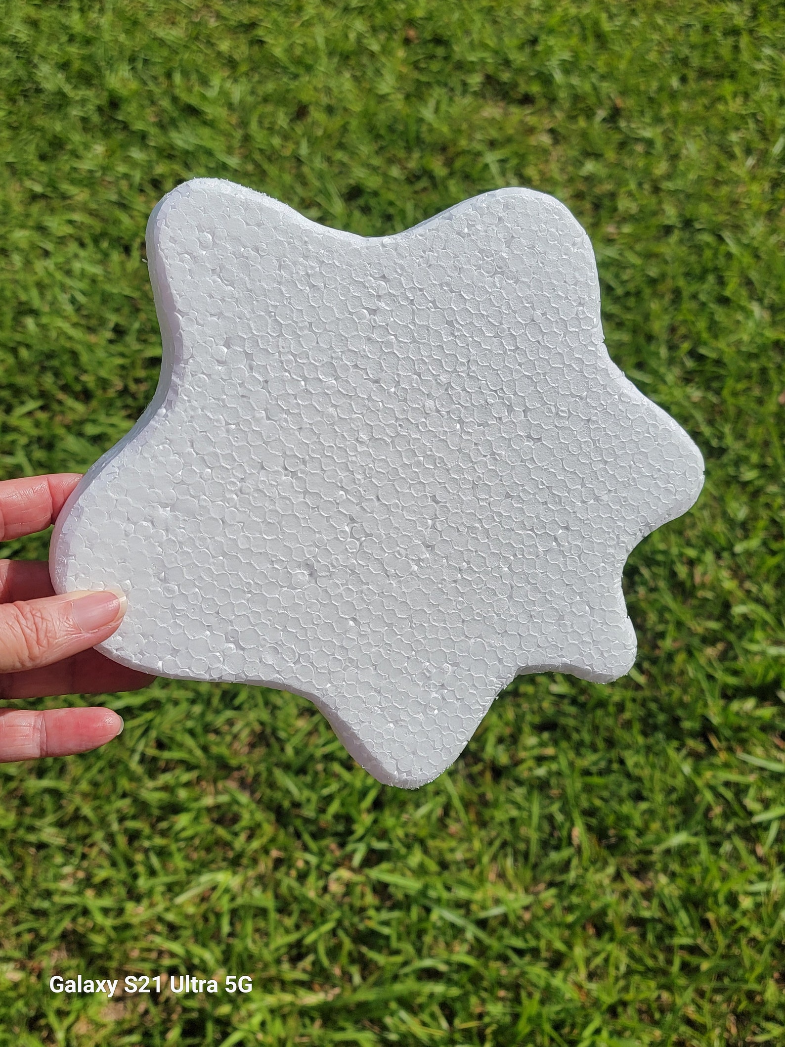 Foam Splat, Styrofoam Splat - Etsy