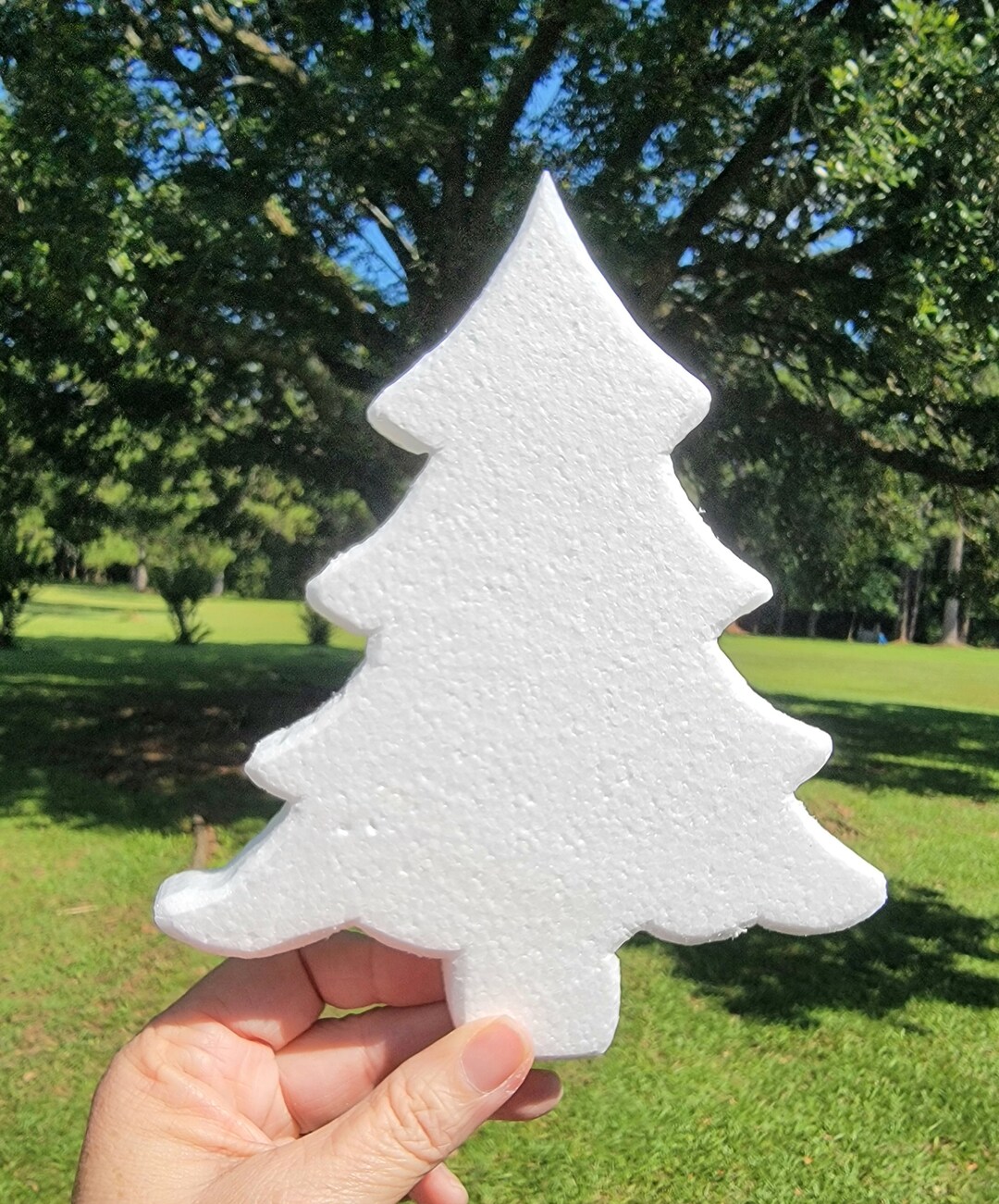 Foam Tree Shape, Styrofoam Tree, Foam Tree - Etsy