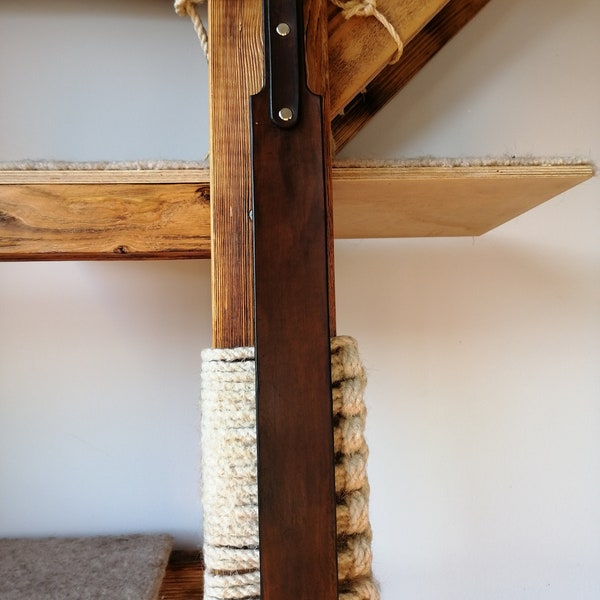 Leather Spanking Strap - Etsy