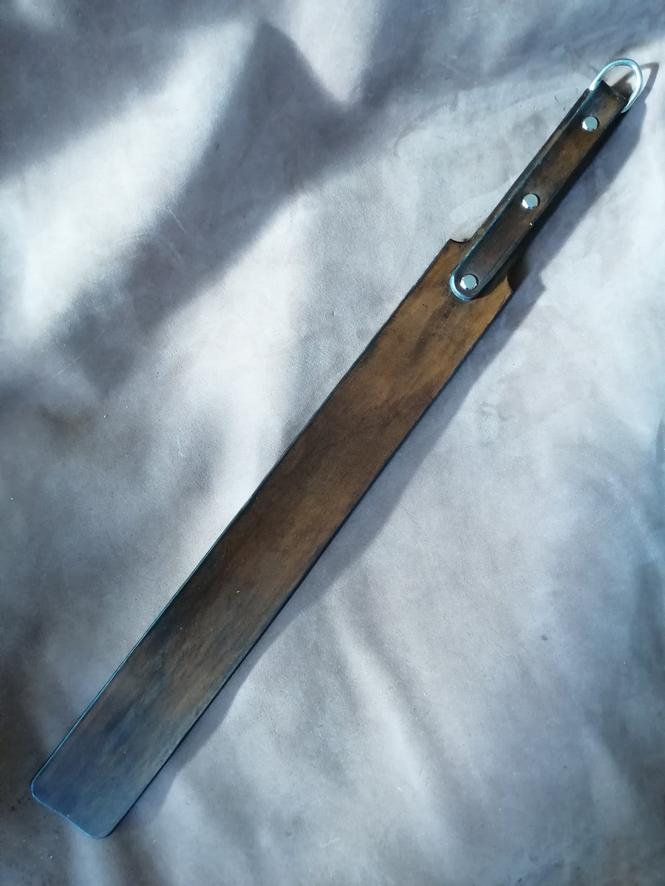 Premium Leather Long Belt, Handmade, Strap, Paddle, Whip, Spanking ...