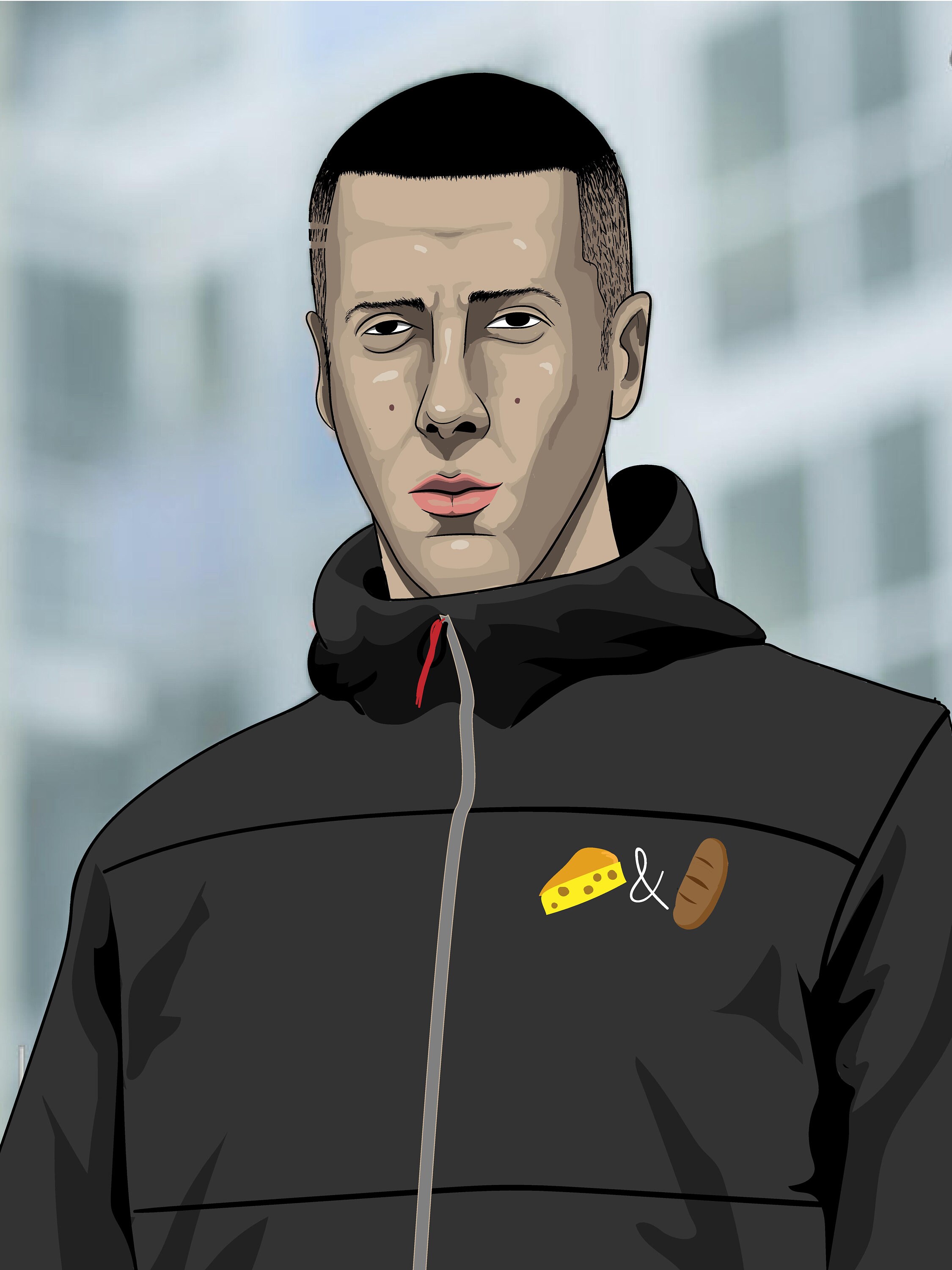 Cartoon Yourself - Portrait,cartoon,illustration - Etsy