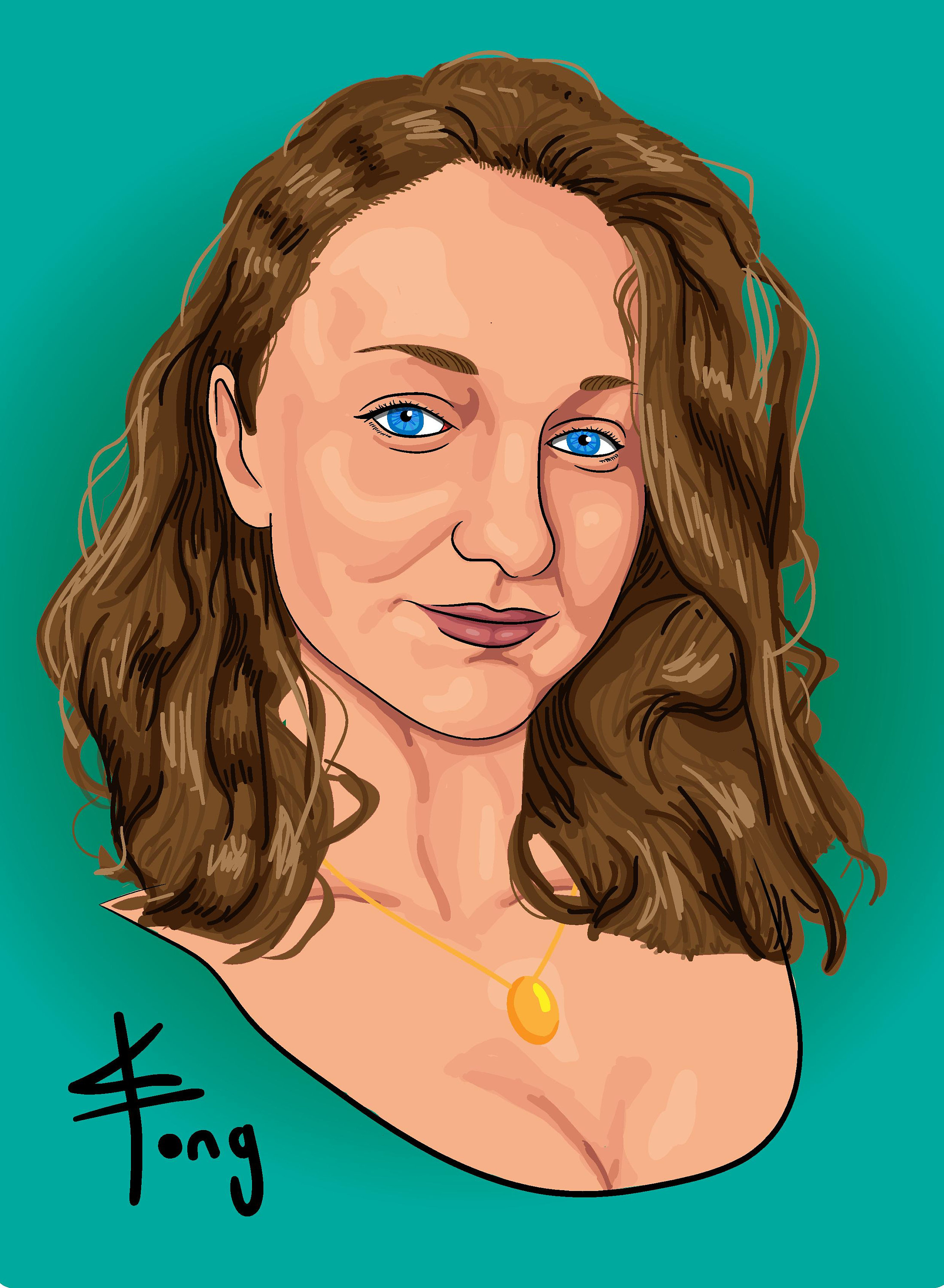 Cartoon Yourself - Portrait,cartoon,illustration - Etsy