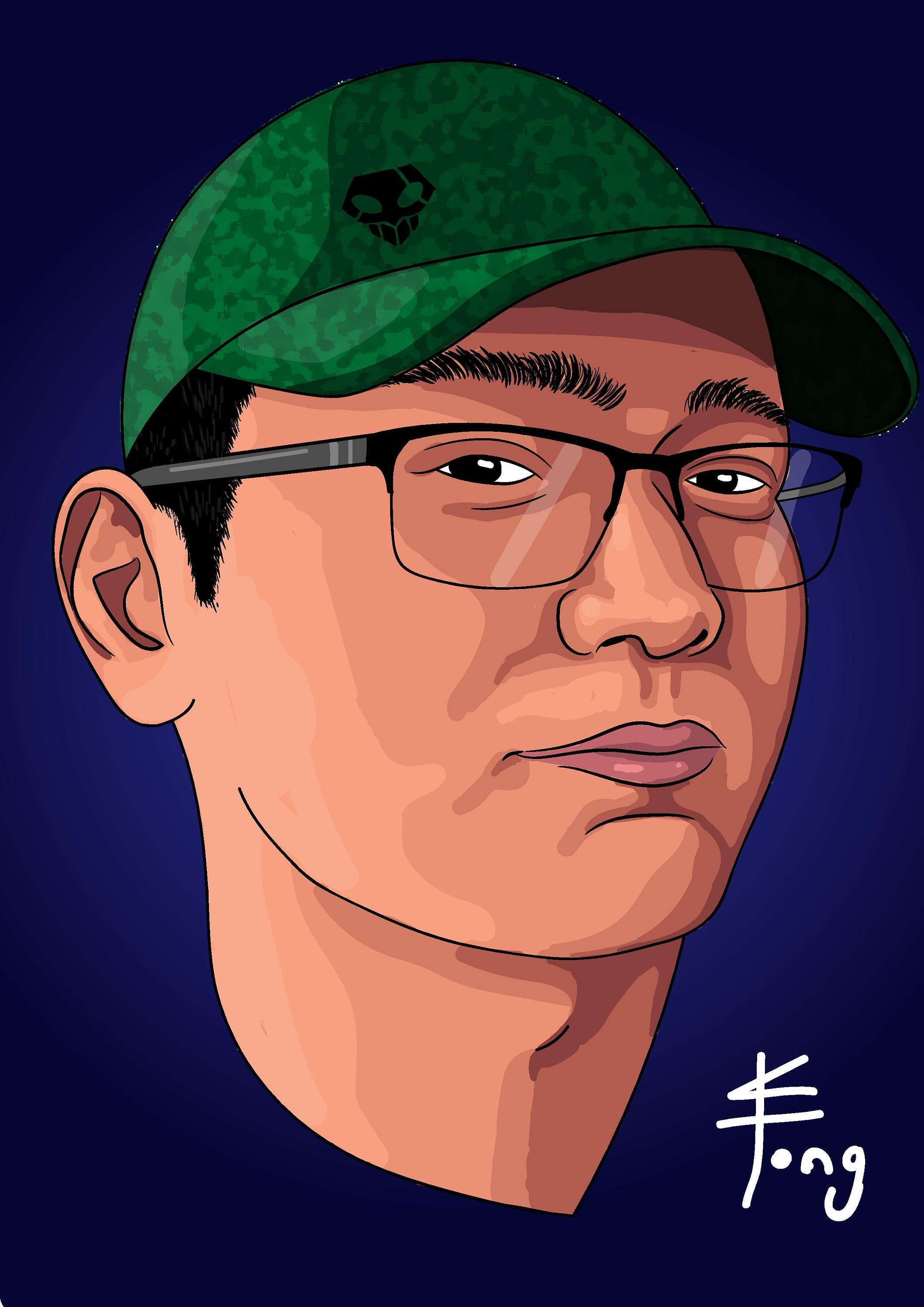 Cartoon Yourself - Portrait,cartoon,illustration - Etsy