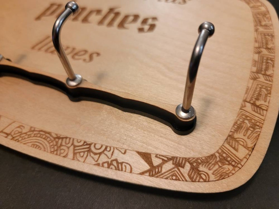 Aqui Estan Las Pinches Llaves - Etsy