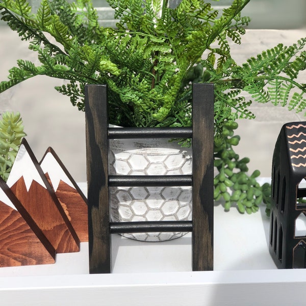Mini Ladder - Etsy