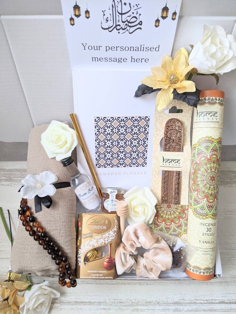 Luxury Ramadan Gift for Her/ramadan Gift Box/ramadan Hamper/hijab Gift ...