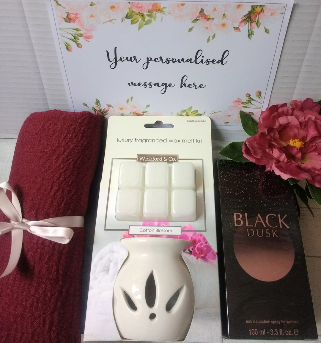 Luxury Hijab Gift Box/islamic Wedding Gift/ramadan Gift Hamper/eid Gift ...