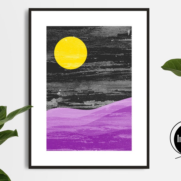 Nonbinary Art - Etsy