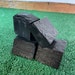 Slate Cubes. Four Cut Slate Squares for Crafts, Photography, Aquariums ...