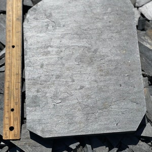 Medium Slate Steppingstone - Etsy