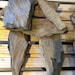 Natural Slate Rock Cave Fish Tank Aquarium Decor for Reptiles, Spiders ...