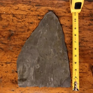 Individual Piece NATURAL SLATE STONE Garden Bed, Flower Bed ...