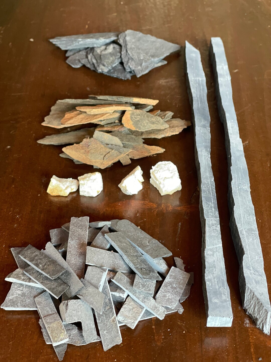 Slate Mosaic Art Craft Bundle - Etsy