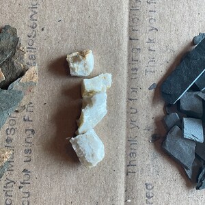 Slate Mosaic Art Craft Bundle - Etsy