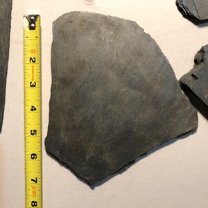 Individual Piece NATURAL SLATE STONE Garden Bed, Flower Bed ...