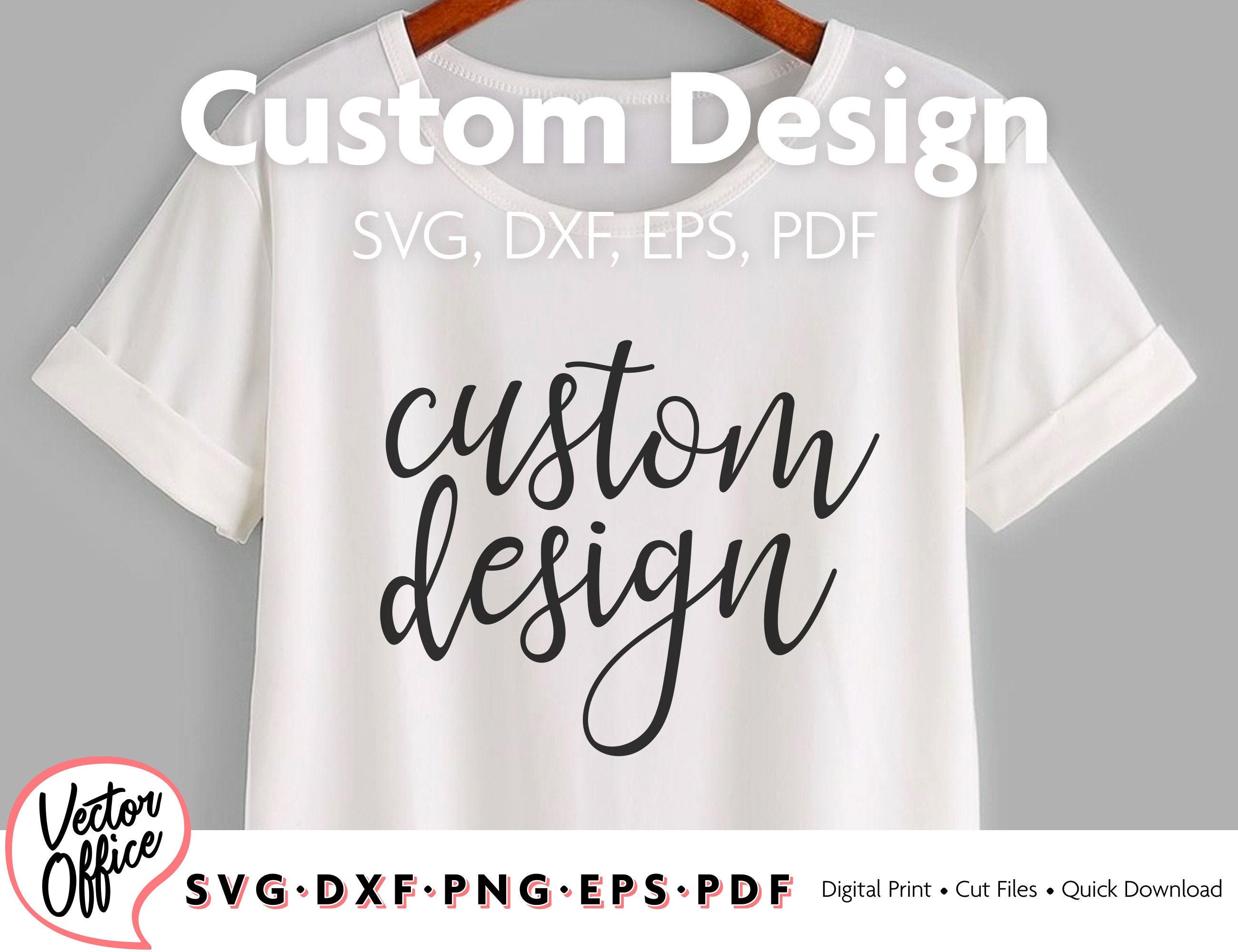 Custom Cricut SVG SVG Cut File Cricut Cutting Svg Custom - Etsy