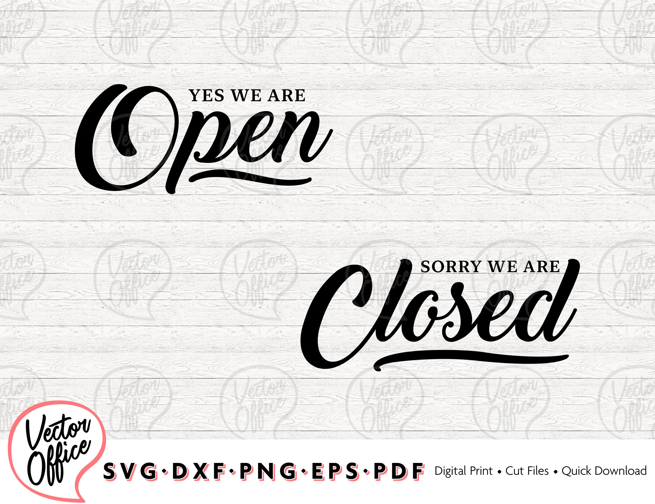 Open Sign Svg Open Closed Sign Svg Business Shop Cafe Door - Etsy Australia