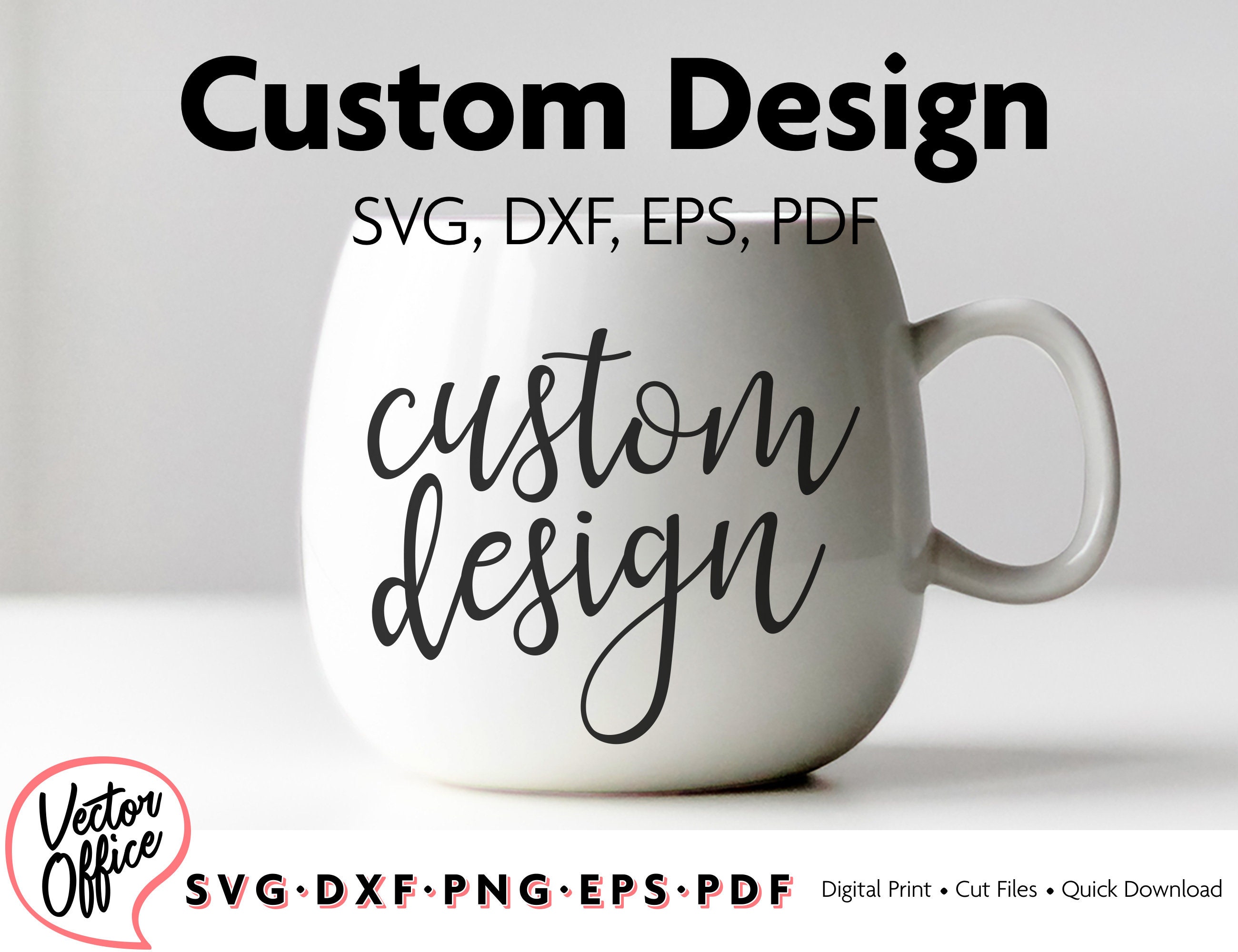 Custom Cricut SVG SVG Cut File Cricut Cutting Svg Custom - Etsy